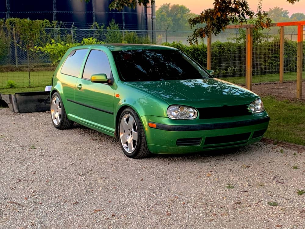 @arizonagti's vehicle on RoadStr | Volkswagen Golf GTI 1999