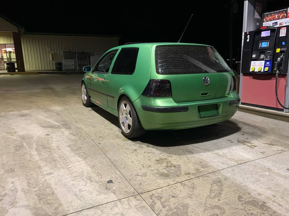@arizonagti's vehicle on RoadStr | Volkswagen Golf GTI 1999