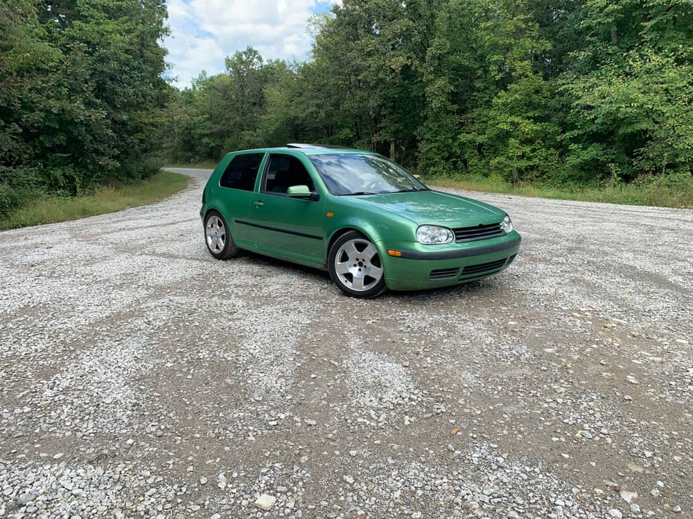 @arizonagti's vehicle on RoadStr | Volkswagen Golf GTI 1999