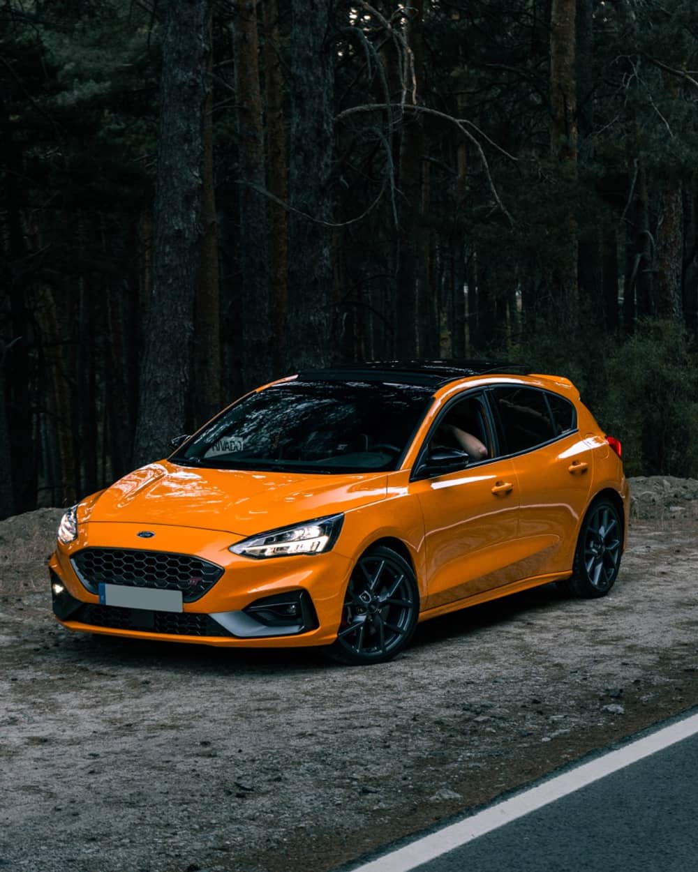 @penias's vehicle on RoadStr | Ford Focus ST 2022