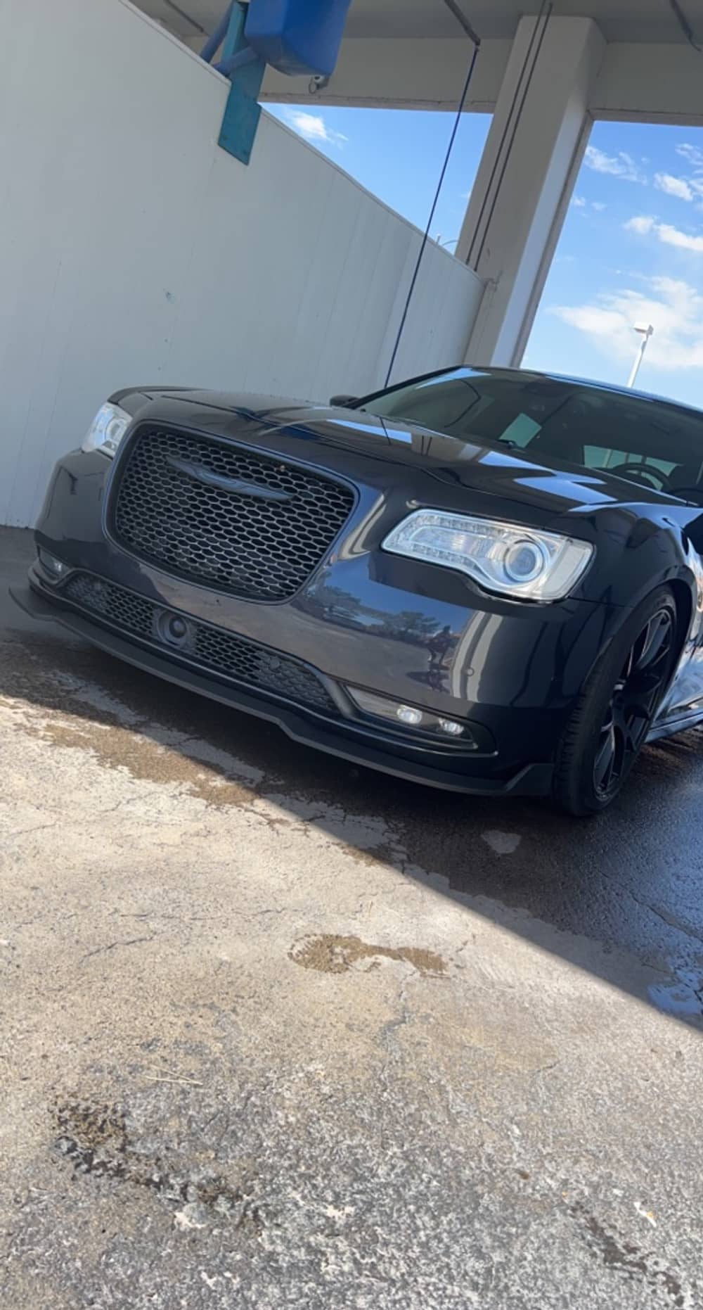@slo_300c's vehicle on RoadStr | Chrysler 300 2016