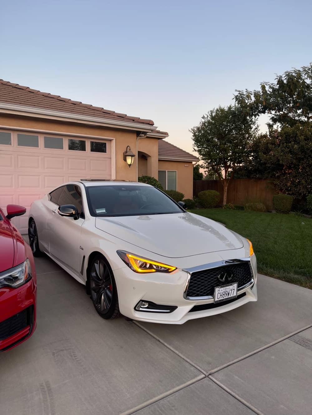 @bdr06's vehicle on RoadStr | Infiniti Q60s 2019