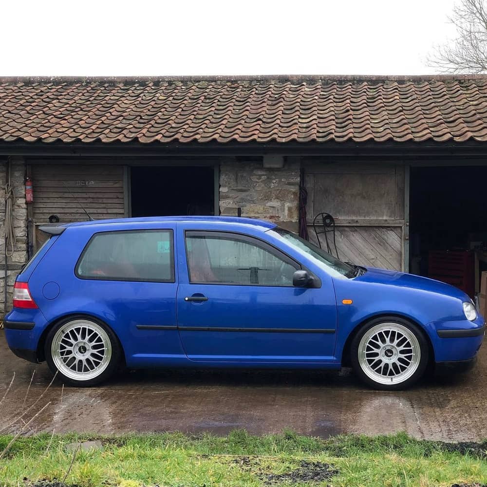 @tobylevett04's vehicle on RoadStr | Volkswagen Golf 1999