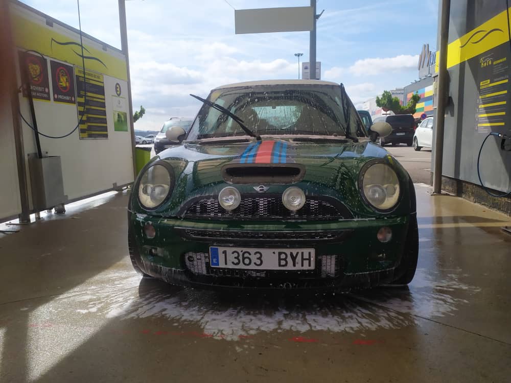 @willy82's vehicle on RoadStr | Mini CooperS 2002