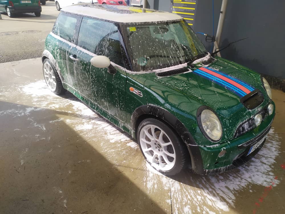 @willy82's vehicle on RoadStr | Mini CooperS 2002