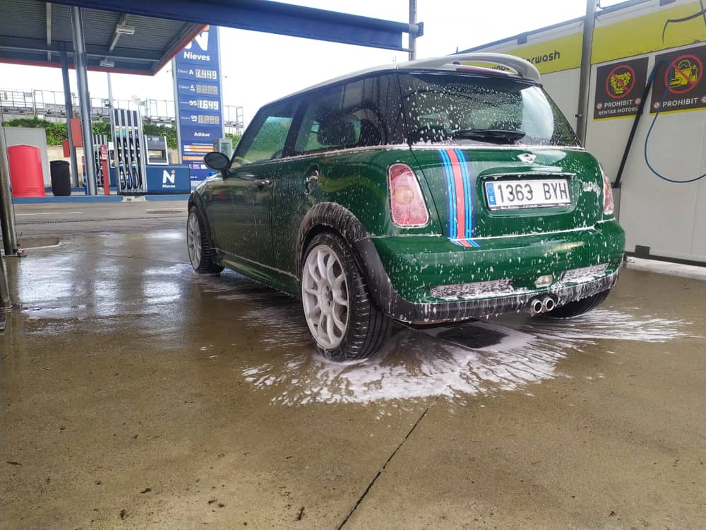 @willy82's vehicle on RoadStr | Mini CooperS 2002