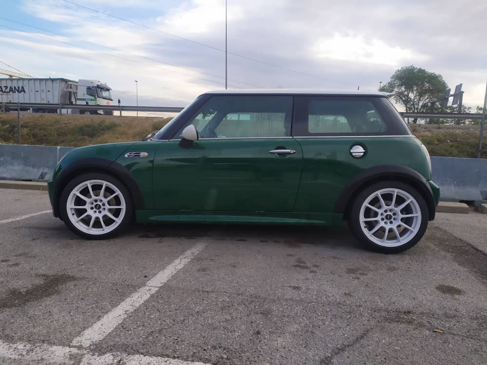 @willy82's vehicle on RoadStr | Mini CooperS 2002