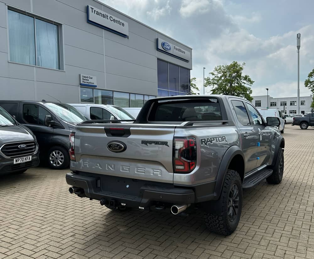 @spr_100's vehicle on RoadStr | Ford Ranger 2023