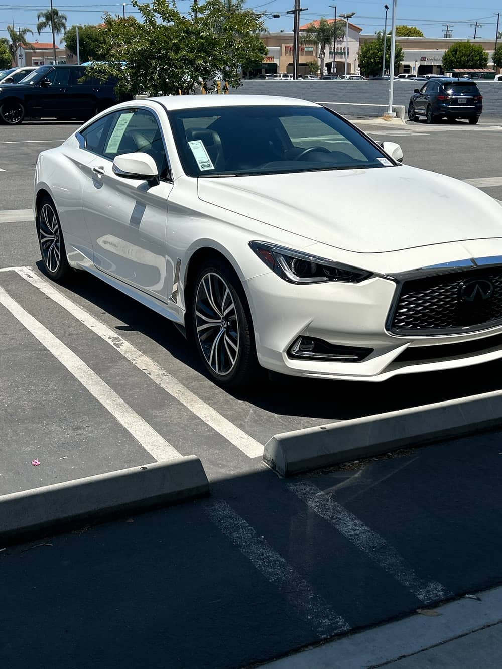@camspencer's vehicle on RoadStr | Infiniti Q60s 2022