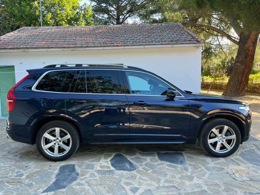 @jl's vehicle on RoadStr | Volvo XC90 2017