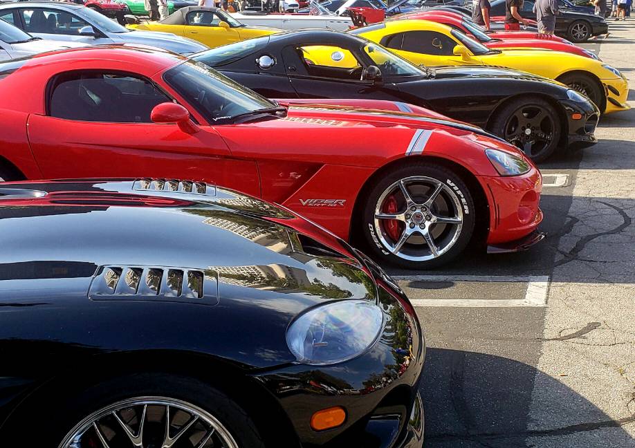 @socalevents's event on RoadStr | Supercar Sunday - Mar 24