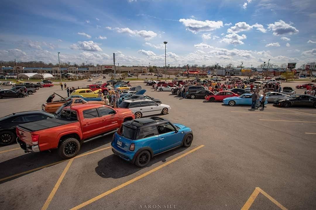 @legacymotorclub's event on RoadStr | Legacy MotorClub Car Meet