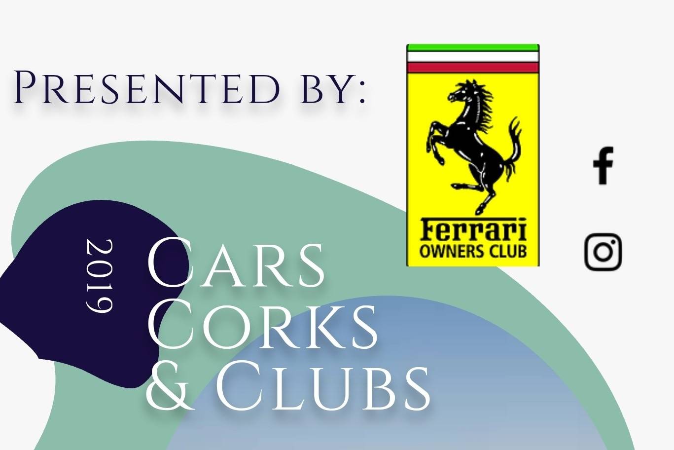 @global_events's event on RoadStr | Cars Corks & Clubs
