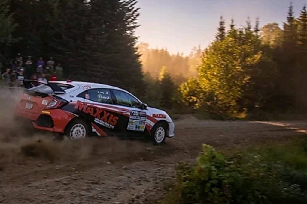 @global_events's event on RoadStr | Lake Superior Performance Rally