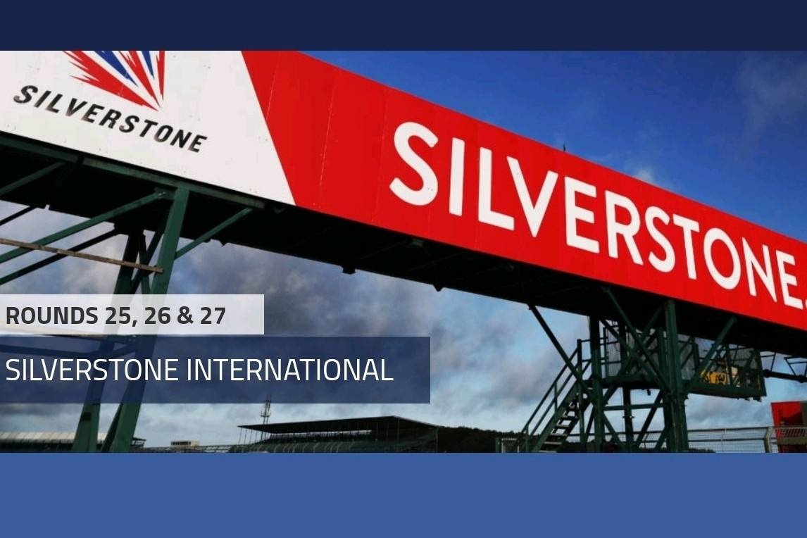 @global_events's event on RoadStr | BTCC Silverstone International