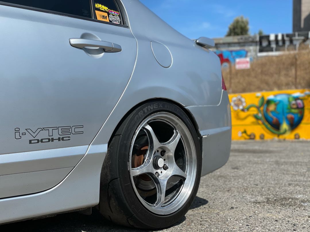 @ant.jce10's event on RoadStr | Morning drive up to newcomb’s ranch.