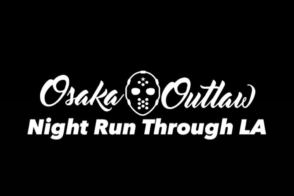 @osakaoutlaw's event on RoadStr | Osaka night run through malibu