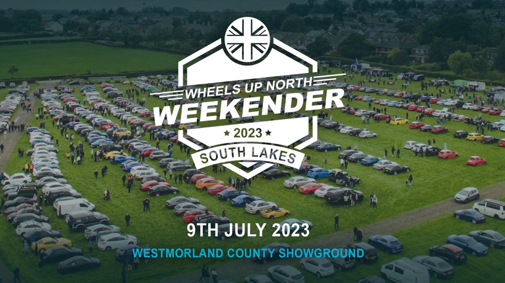 @wheelsupnorth's event on RoadStr | Wheels Up North Weekender