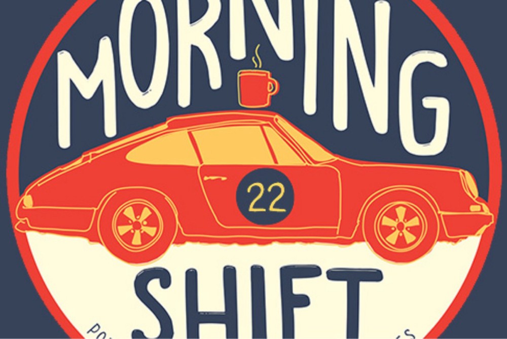 @ladismantler_porsche_sara's event on RoadStr | Porsche PECLA Morning ...