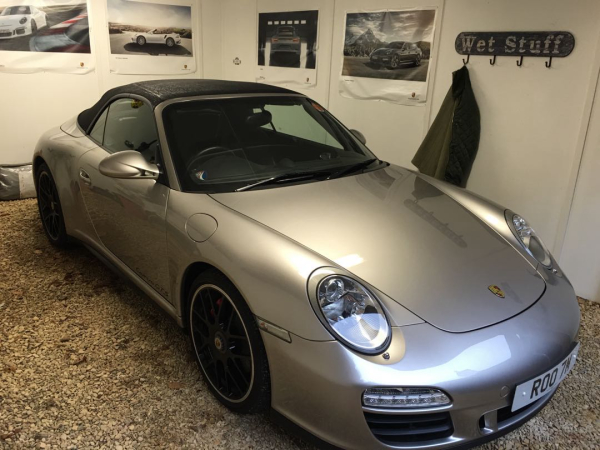 @joeystewart on RoadStr | Porsche 997 GTS Cabriolet
