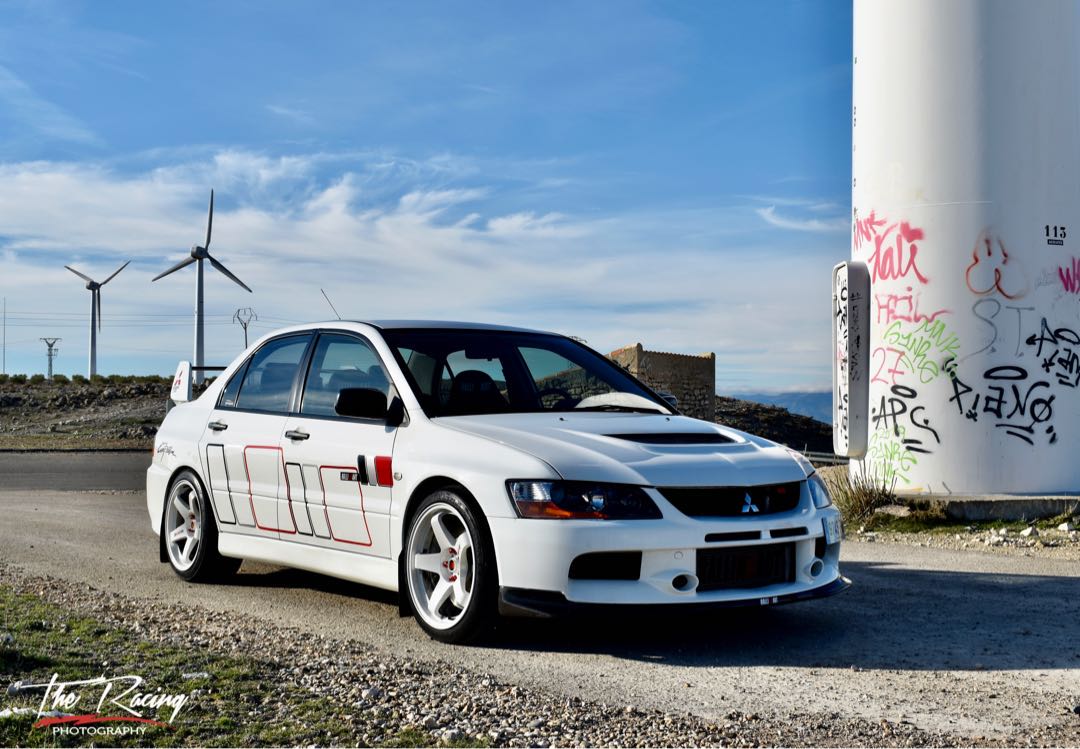 @evoixrs on RoadStr | Mitsubishi Evo IXRS Ralliart