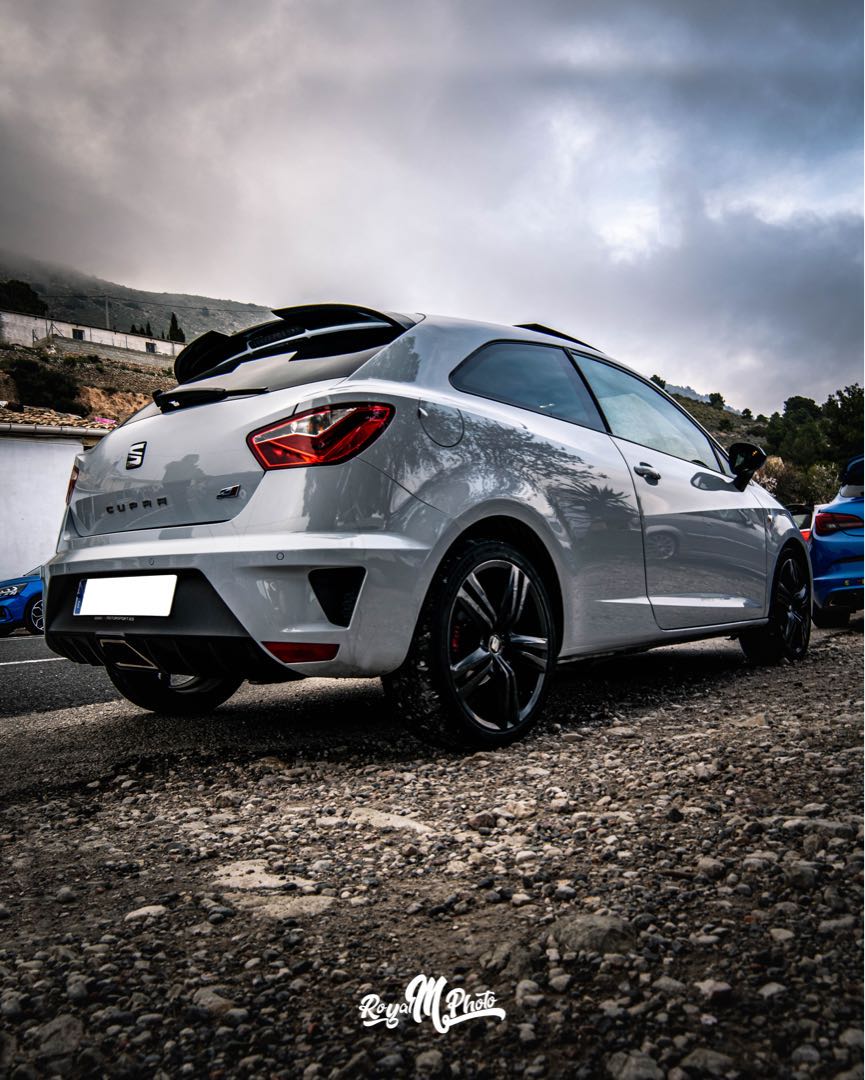 @royalmphoto on RoadStr | 6J CUPRA🔥 #arte #carreteras #compactos # ...