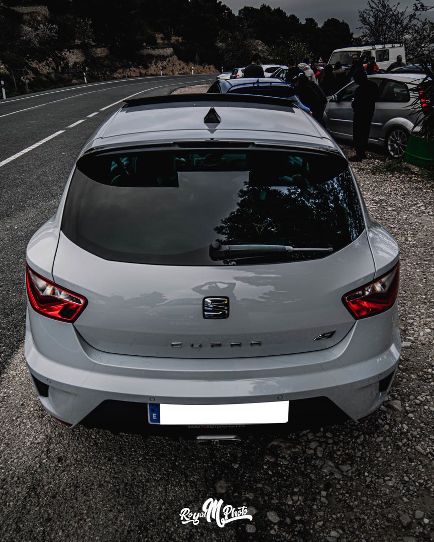 @royalmphoto on RoadStr | 6J CUPRA🔥 #arte #carreteras #compactos # ...