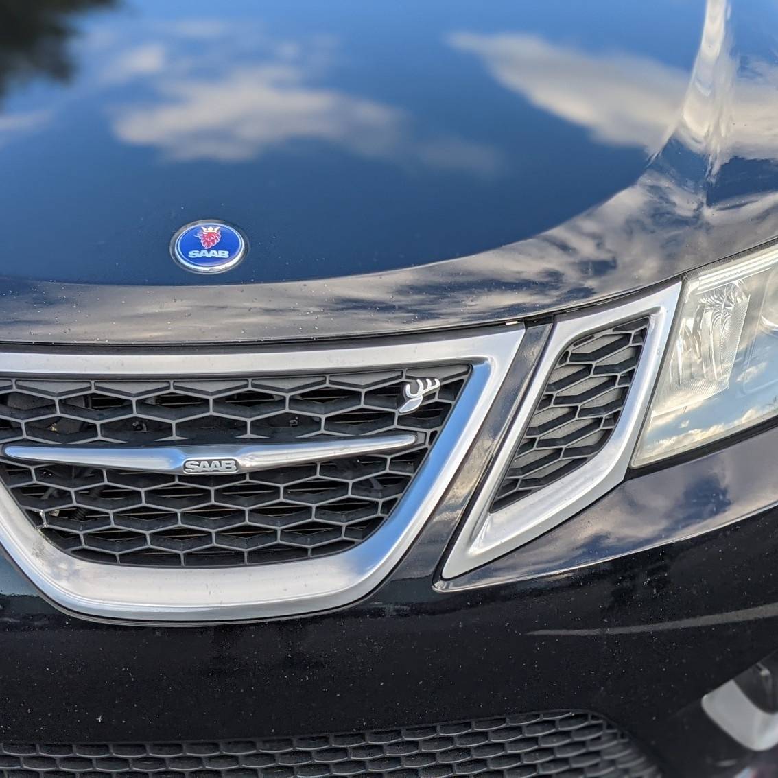 @saab_rob on RoadStr | #Hirsch #Saab #aero