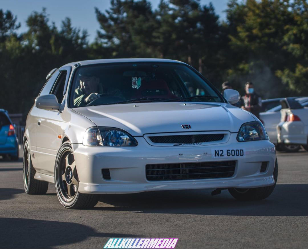 @ghost.driversuk on RoadStr | My #ek9 snapped at #MimmsHondaDay in ...