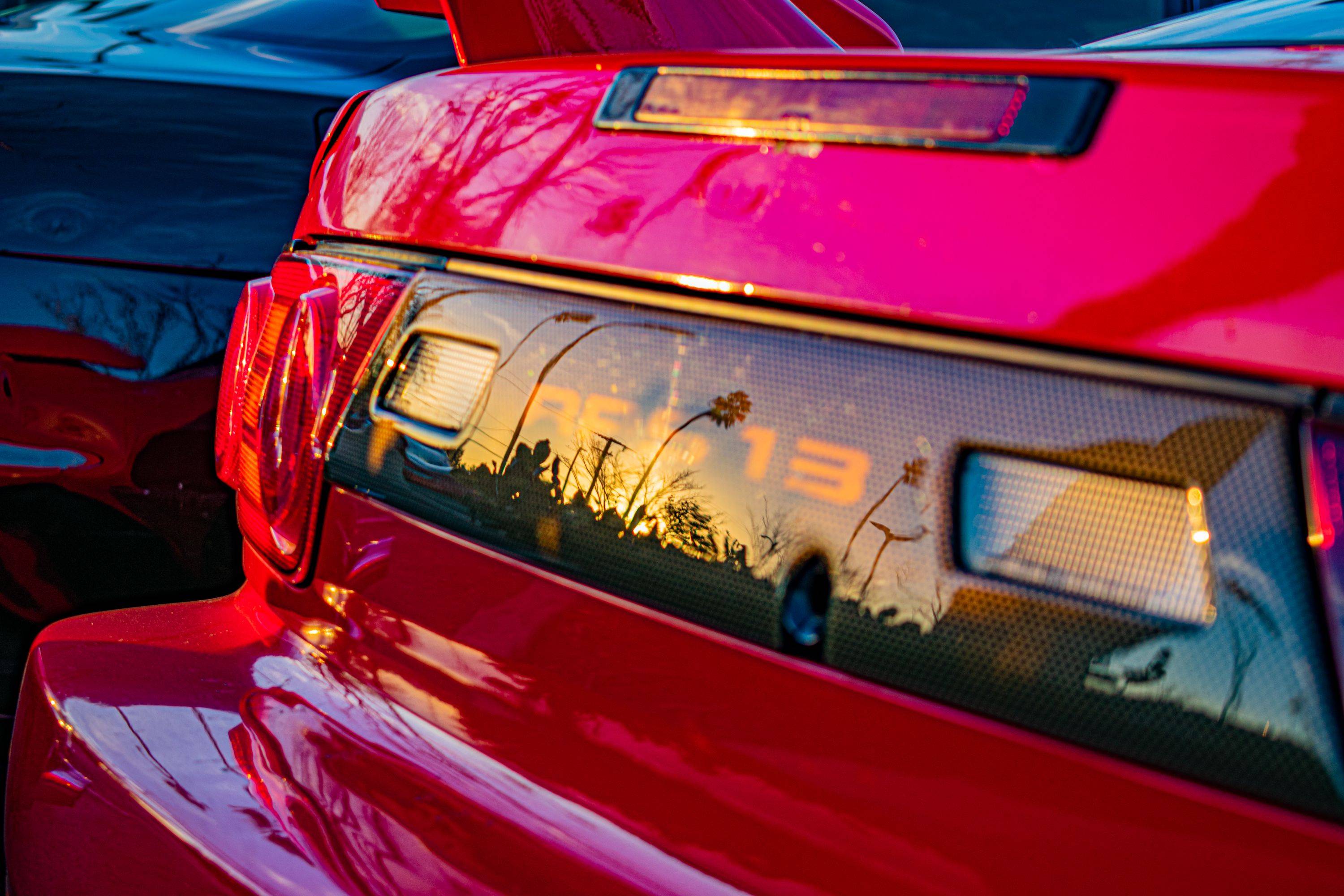 @tristnl on RoadStr | Sunset s13 #carart #drifting #hatchbacks # ...