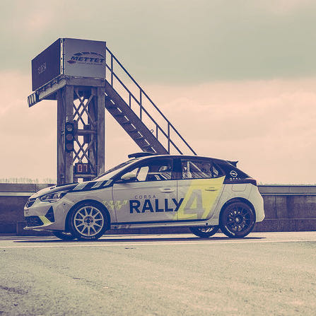 @jl on RoadStr | Opel Corsa Rally 4 #rallys