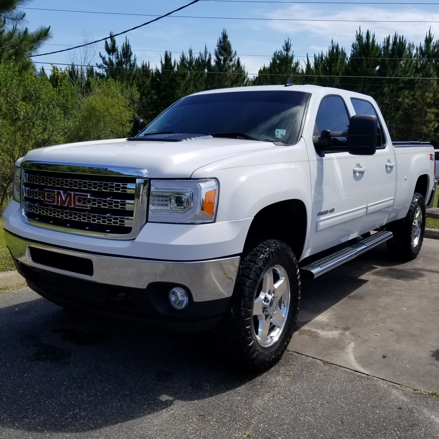 @arablsx on RoadStr | LML duramax