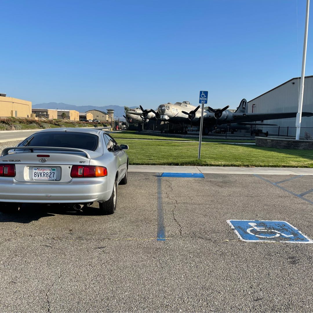 @ryan.cuevas on RoadStr | Past Saturday evening was itching to get out ...