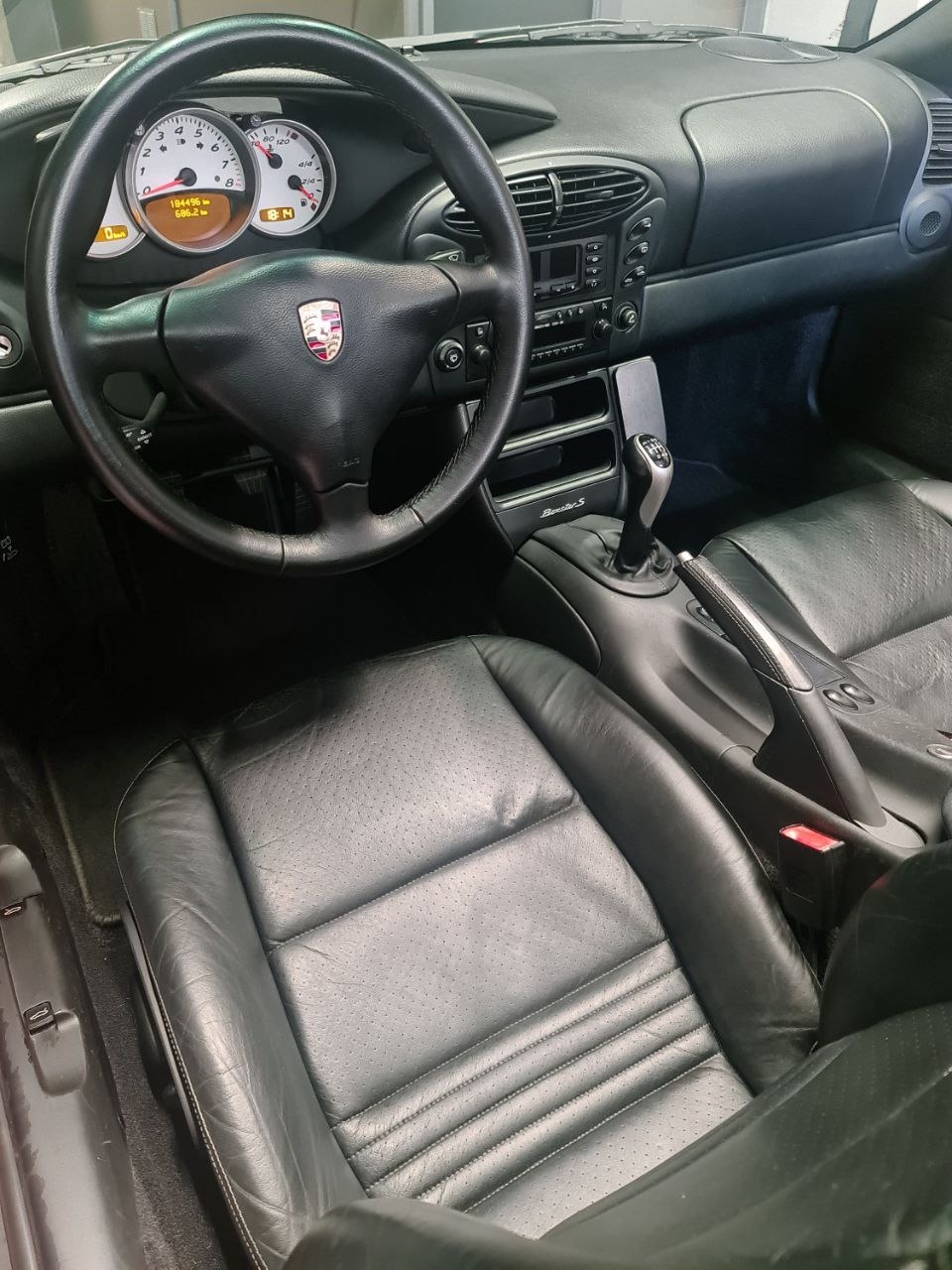 @kramex_detailing_bcn on RoadStr | 🇩🇪 Porsche Boxster S 986 🇩🇪 ...