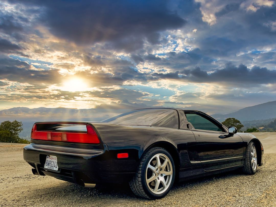 @r8guy on RoadStr | My 2000 NSX freshly detailed and ceramic coated, at ...