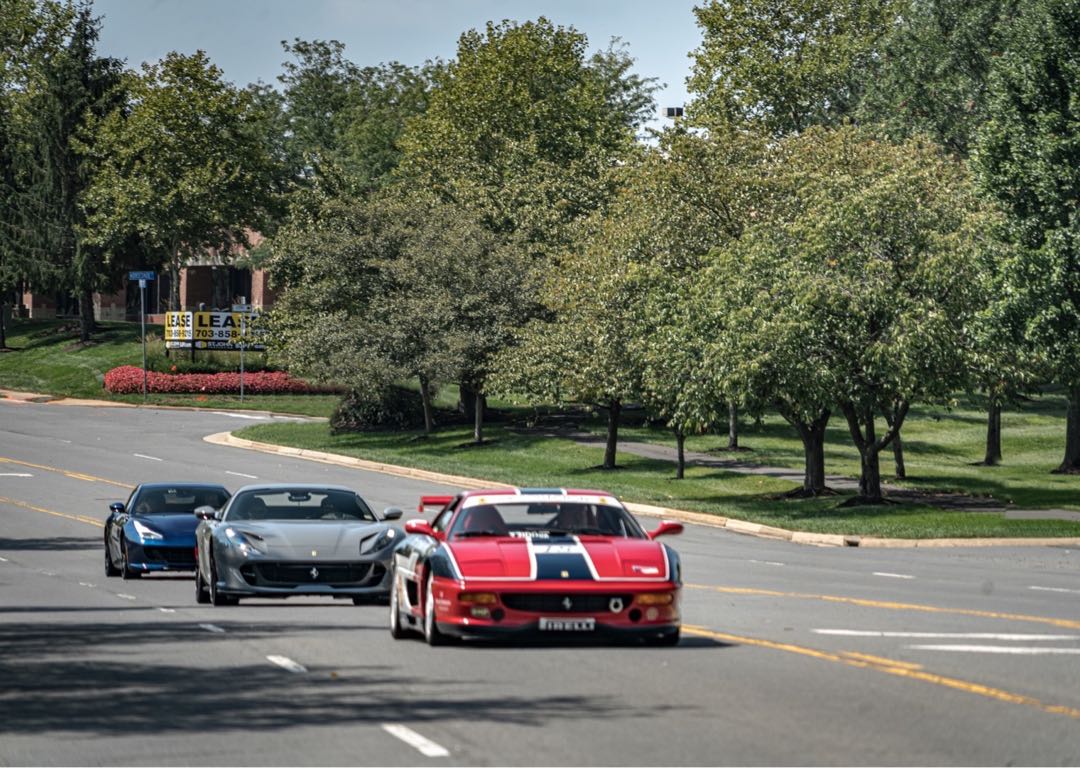 @carpaparazzi on RoadStr | Ferrari Squad #ferrarif355 #racecar # ...