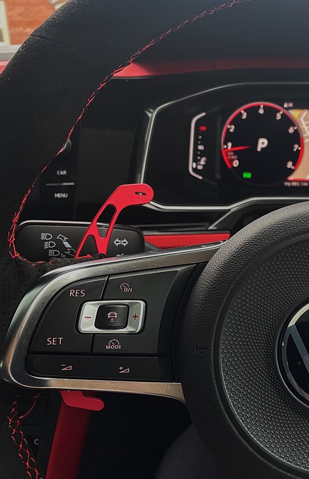 @kty. on RoadStr | Finally upgraded my flappy paddles today, first time ...