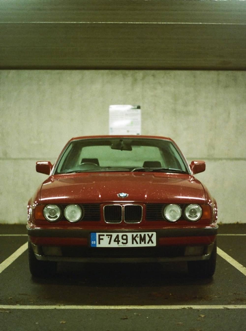 @jcksn on RoadStr | E34s Welcome! #fansclub #photography