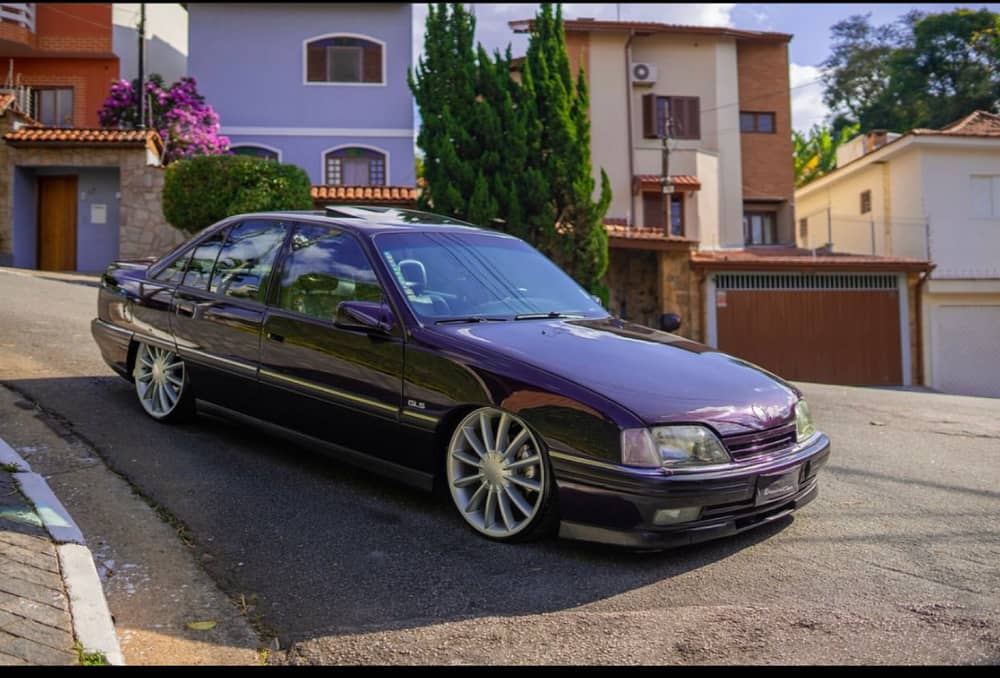 @eduardo.parisio on RoadStr | Chevrolet omega