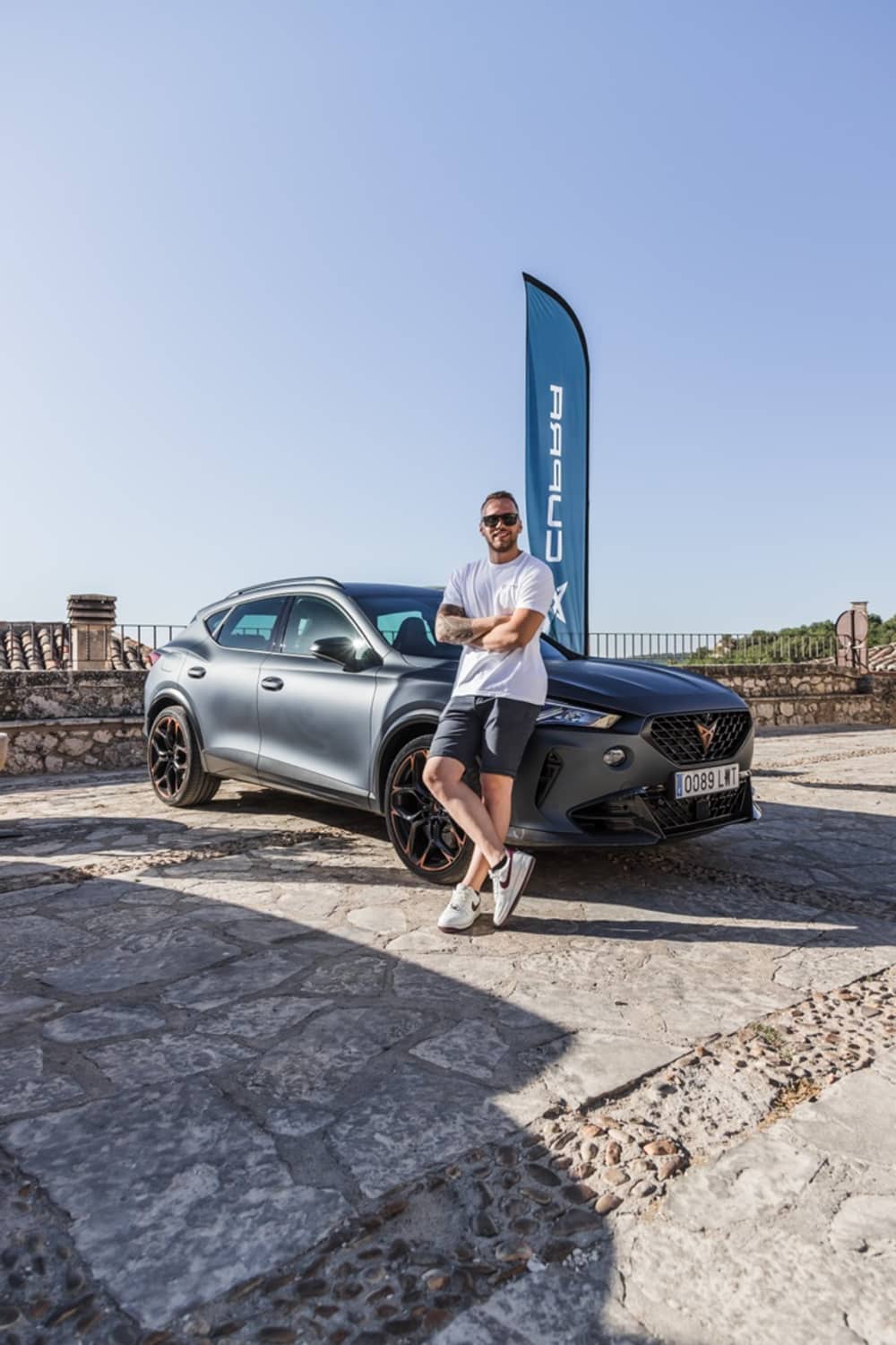 @albertoe36 on RoadStr | Magnífico evento con el Cupra Formentor VZ5 ...