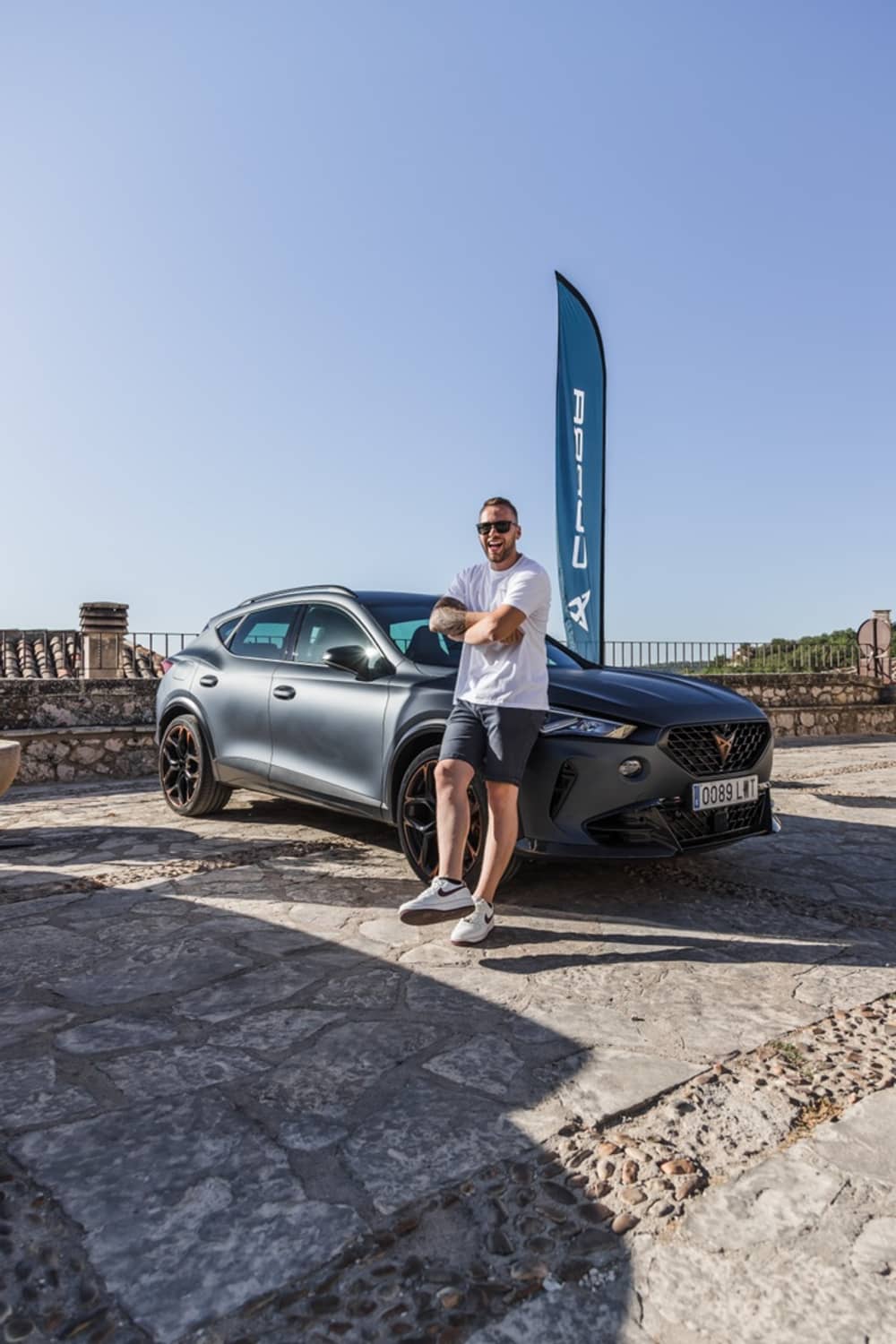 @albertoe36 on RoadStr | Magnífico evento con el Cupra Formentor VZ5 ...
