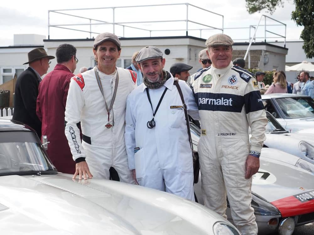 @jmc0802 on RoadStr | Today, at the #goowoodrevival RAC TT with J ...