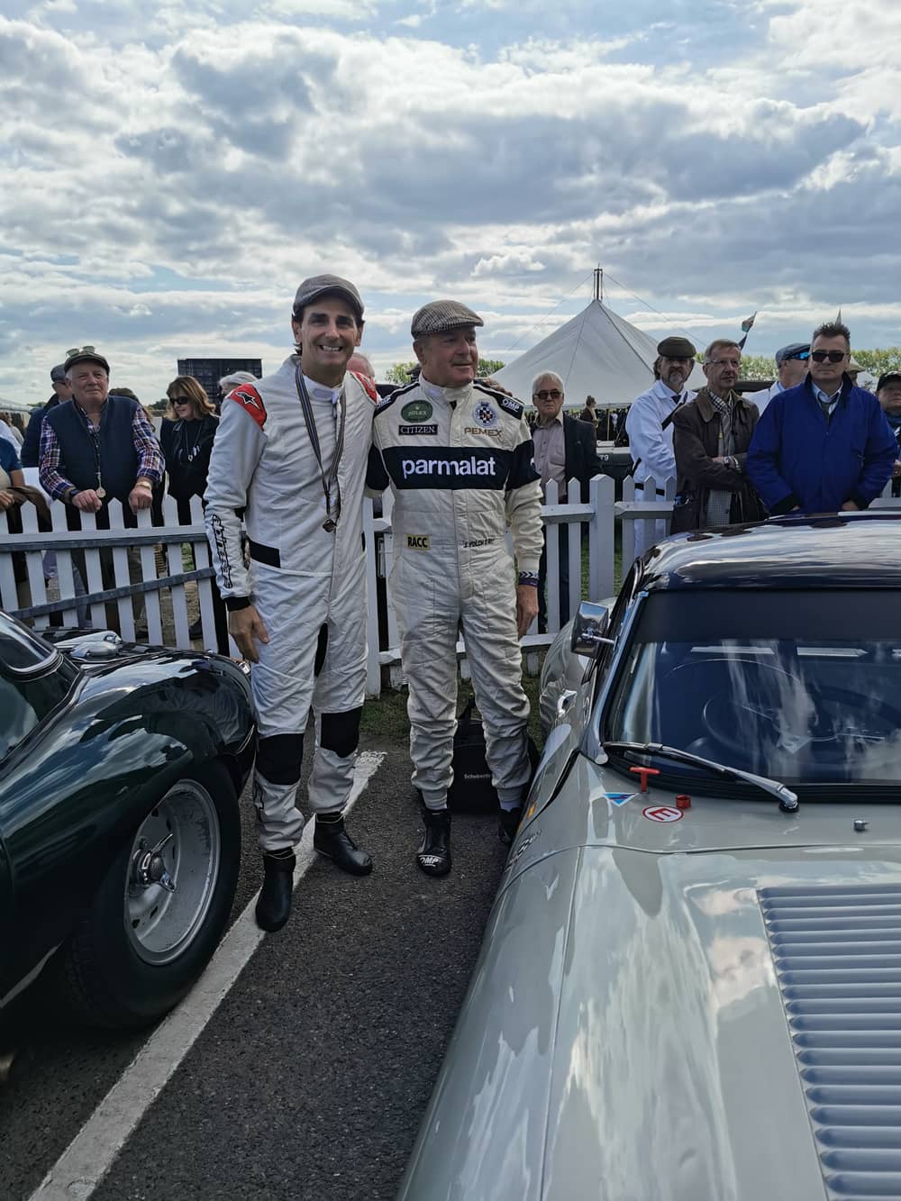 @jmc0802 on RoadStr | Today, at the #goowoodrevival RAC TT with J ...