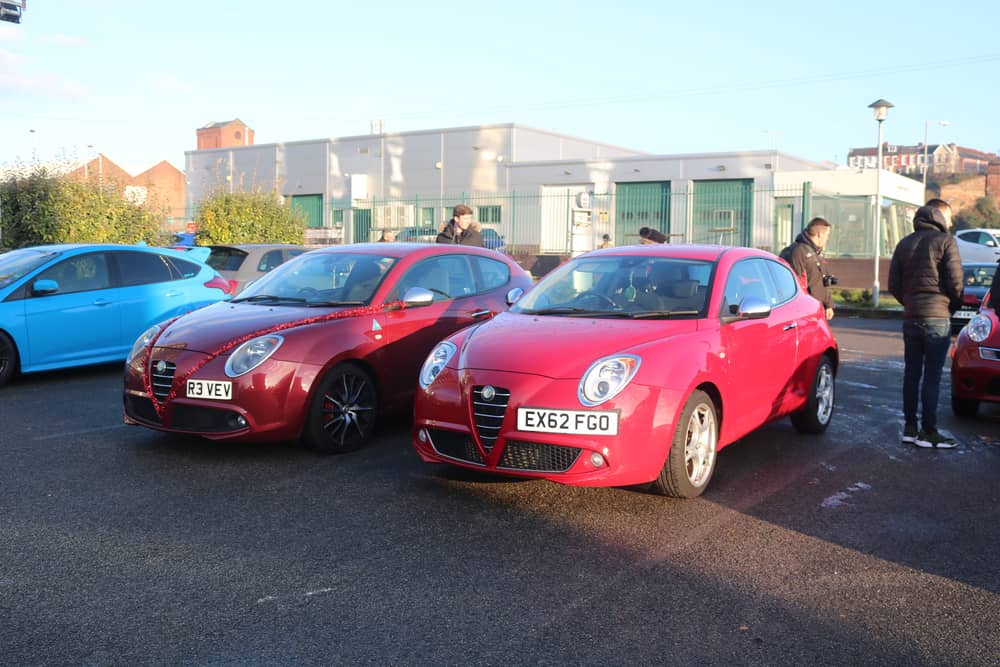 @craig38 on RoadStr | Liverpool cars and coffee today