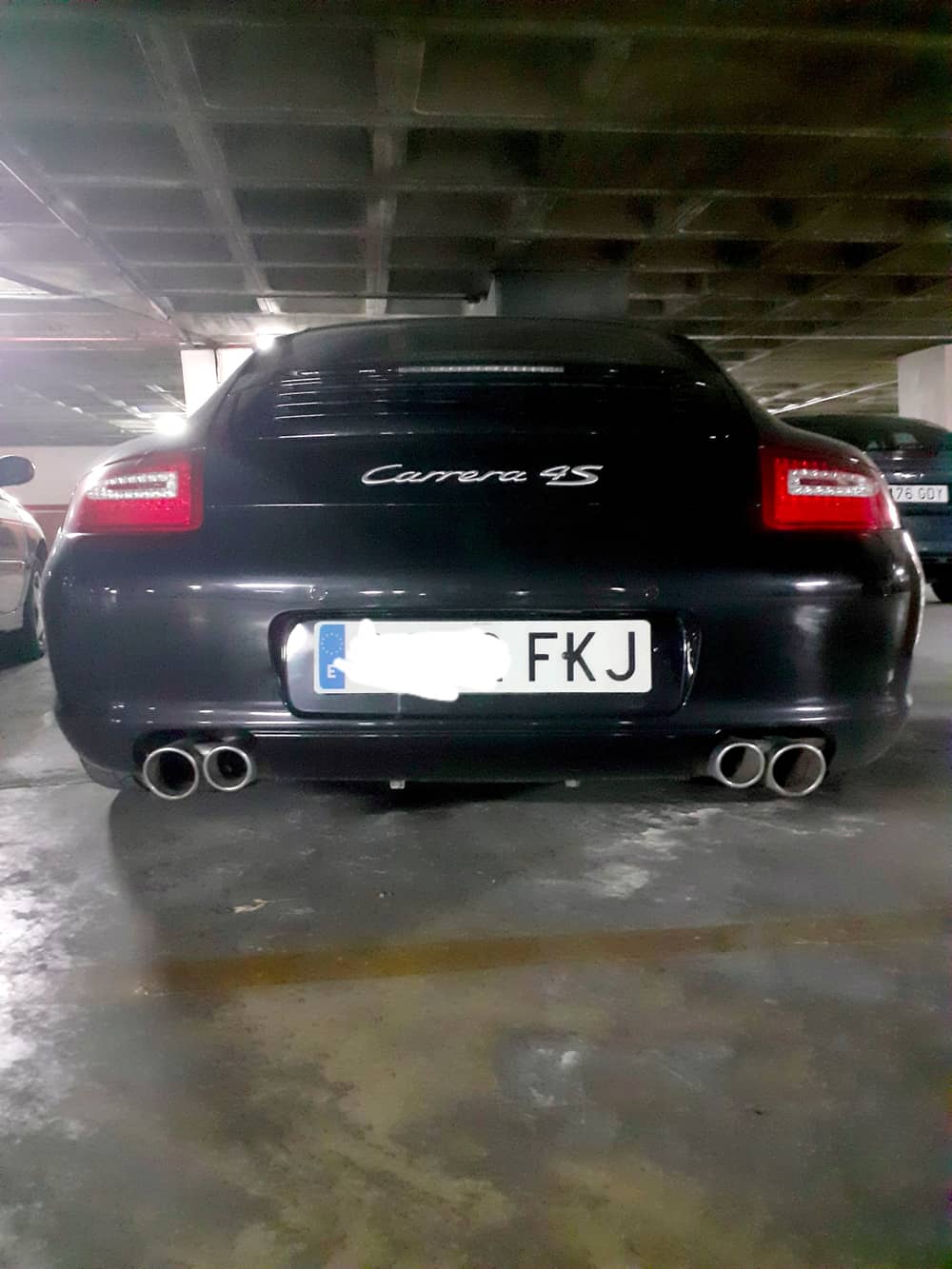 @carlosspotter on RoadStr | Porsche Carrera 4s/167.846€