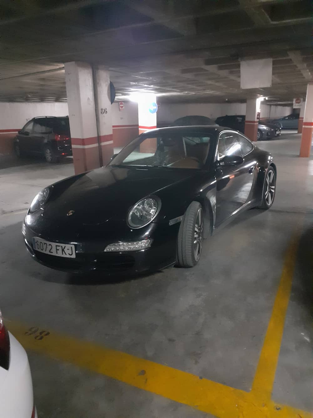 @carlosspotter on RoadStr | Porsche Carrera 4s/167.846€