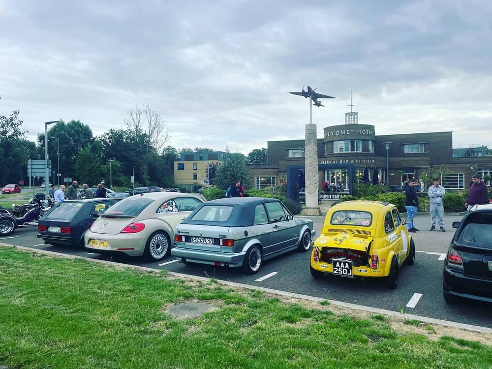 @motor_grl on RoadStr | See You Next Tuesday Car and Bike Meet # ...