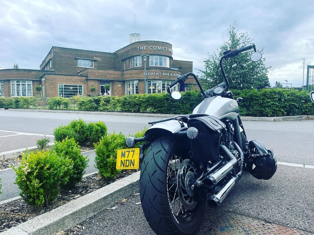 @motor_grl on RoadStr | See You Next Tuesday Car and Bike Meet # ...