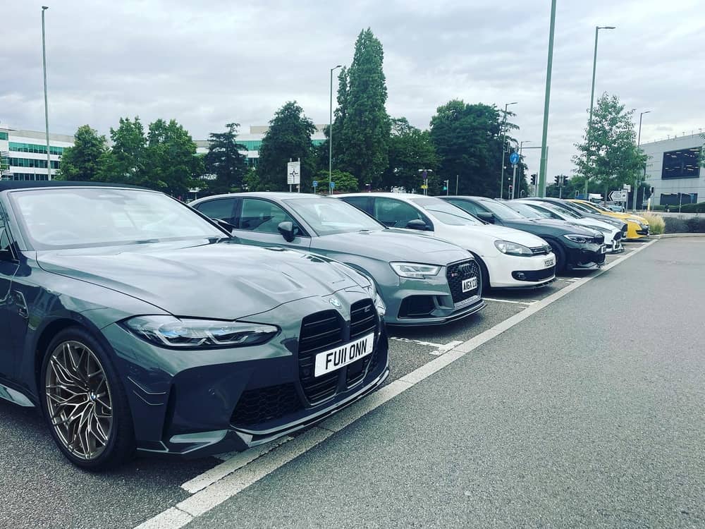 @motor_grl on RoadStr | See You Next Tuesday Car and Bike Meet # ...