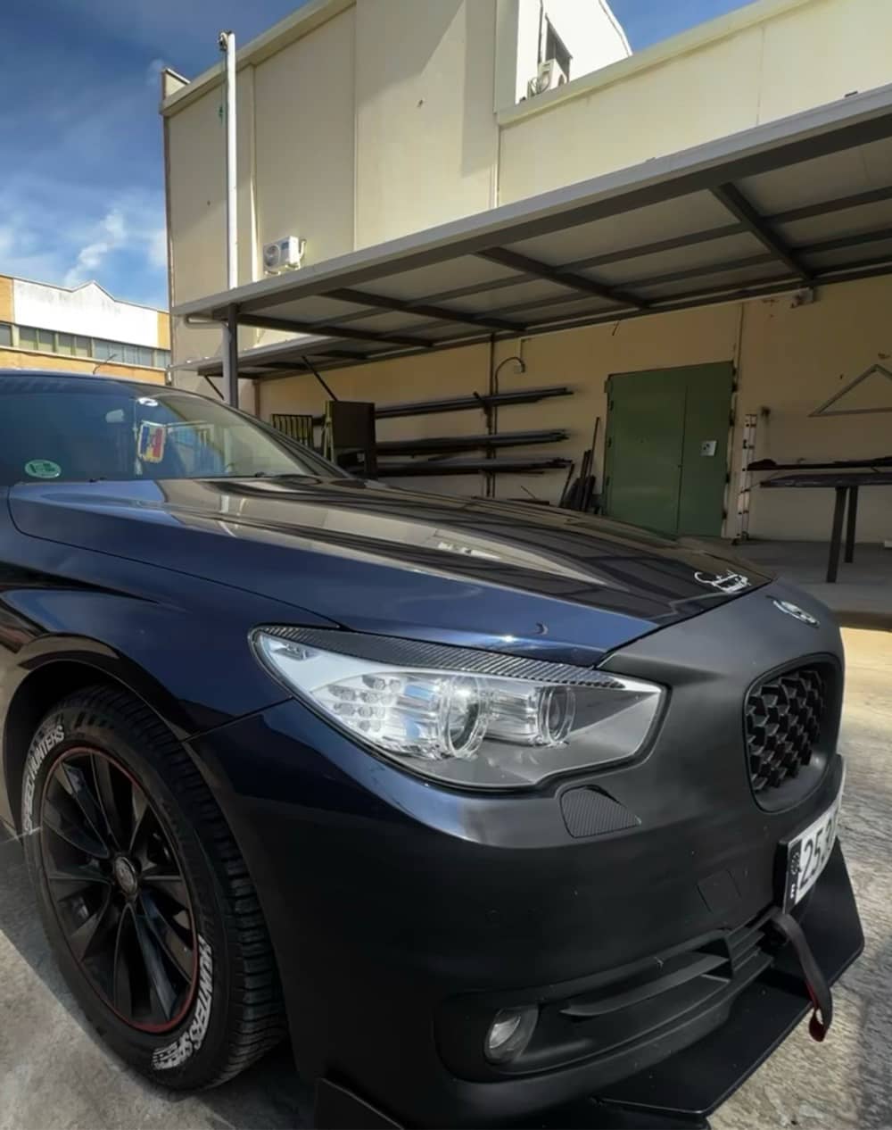 @costi14 on RoadStr | BMW f07